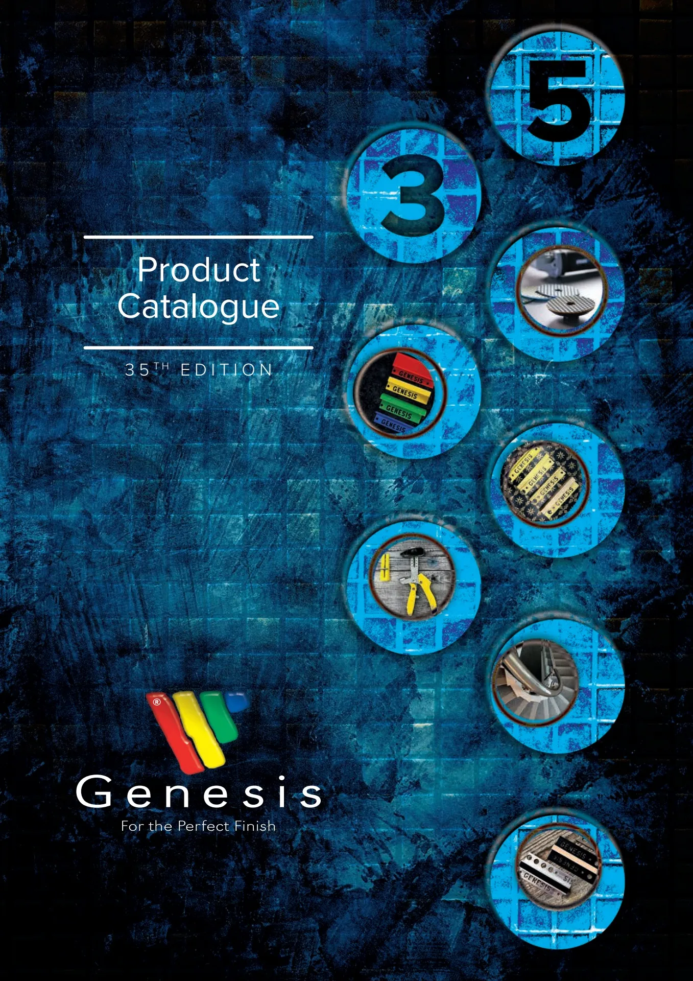 GENESIS - Product Catalogue 2024